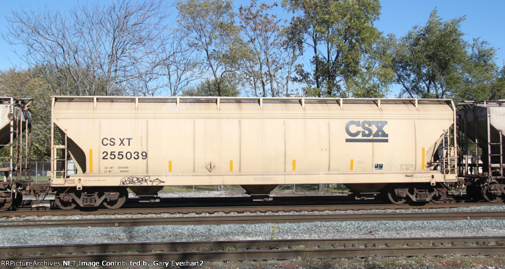 CSX 255039